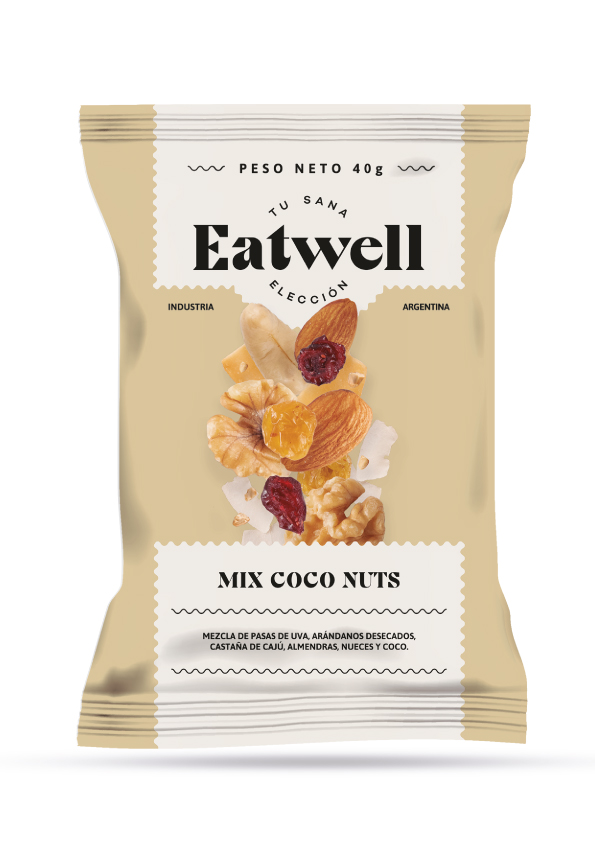 Mix Coco Nuts | EatWell